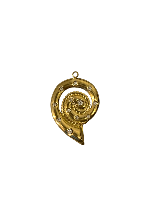 Big spiral shell – YOUR